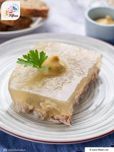Kholodets Recipe (Ukrainian Aspic)