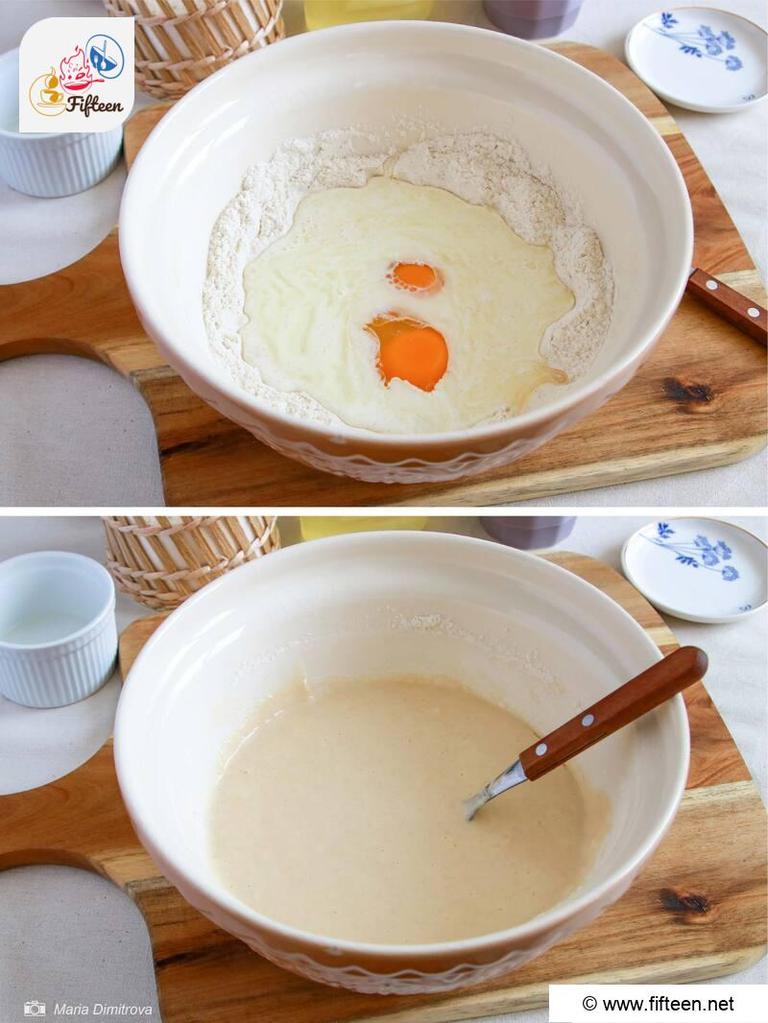 Mekitsi Recipe (Bulgarian Fried Dough)