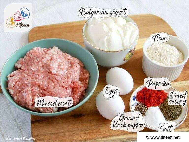 Moussaka Recipe with Ground Beef and Potato