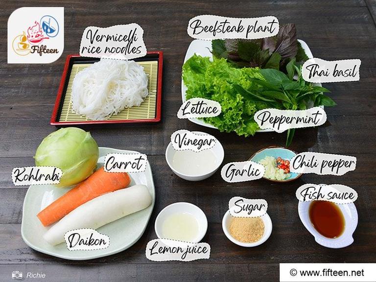 Nem Cua Bể Recipe (Vietnamese Crab Spring Rolls)