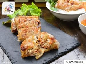 Nem Cua Bể Recipe (Vietnamese Crab Spring Rolls)