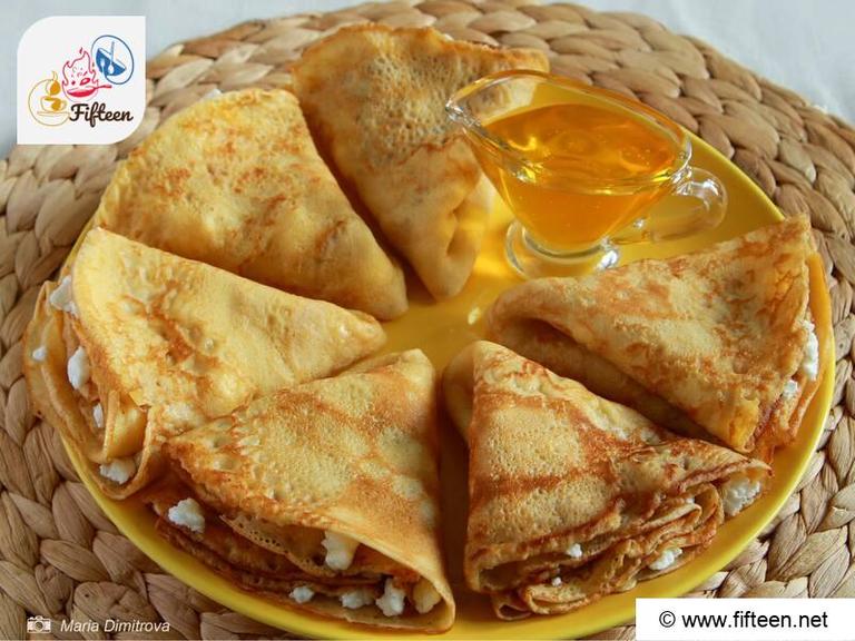 Home-made Palachinki Recipe (Bulgarian Crepes)