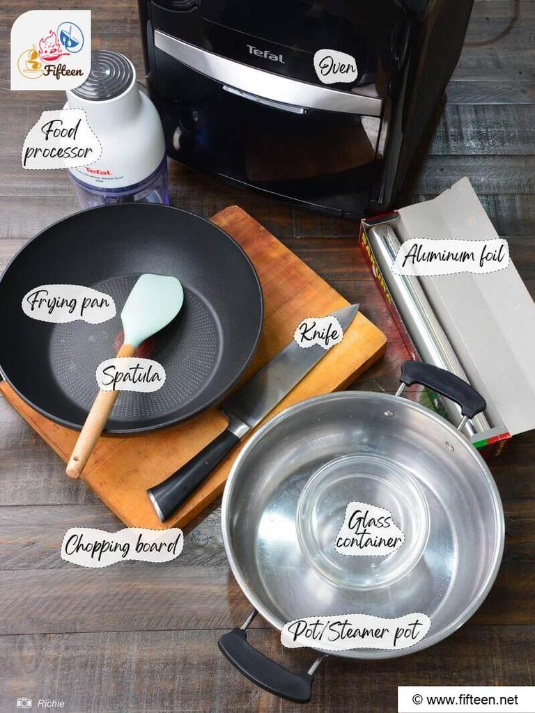 Pate Gan Heo Recipe (Vietnamese Pork Liver Pate)