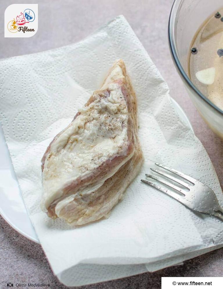 Salo Recipe (Ukrainian Curd Pork Fat)