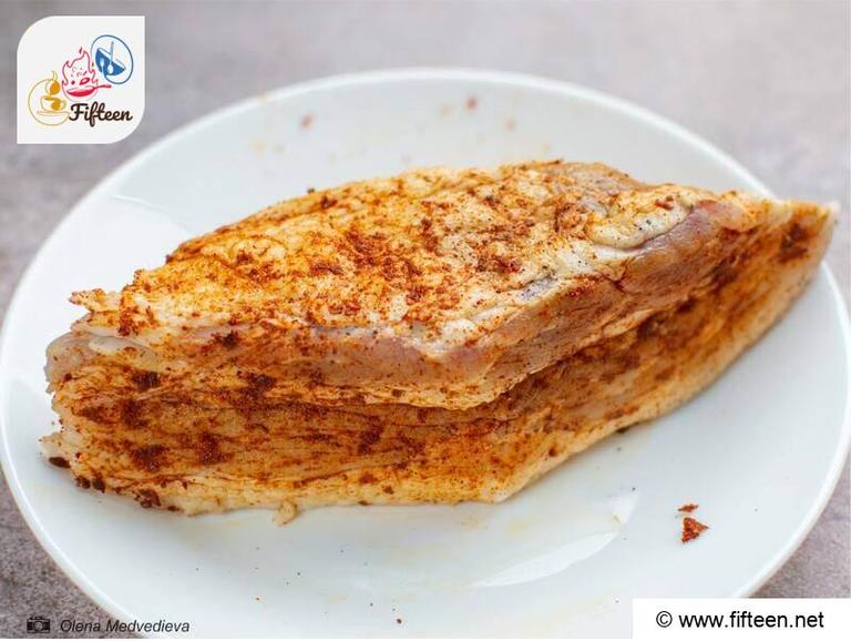 Salo Recipe (Ukrainian Curd Pork Fat)