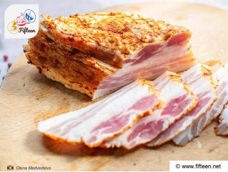 Salo Recipe (Ukrainian Curd Pork Fat)