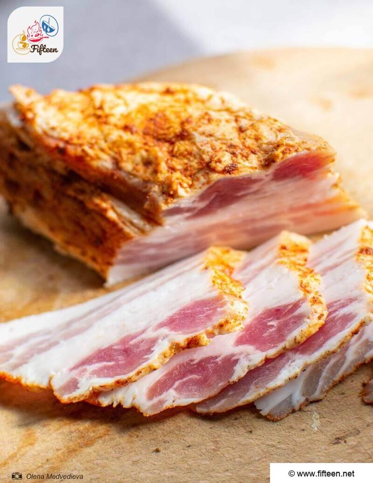 Salo Recipe (Ukrainian Curd Pork Fat)