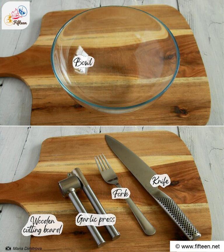 Tarator Recipe (Bulgarian Cold Cucumber Soup)