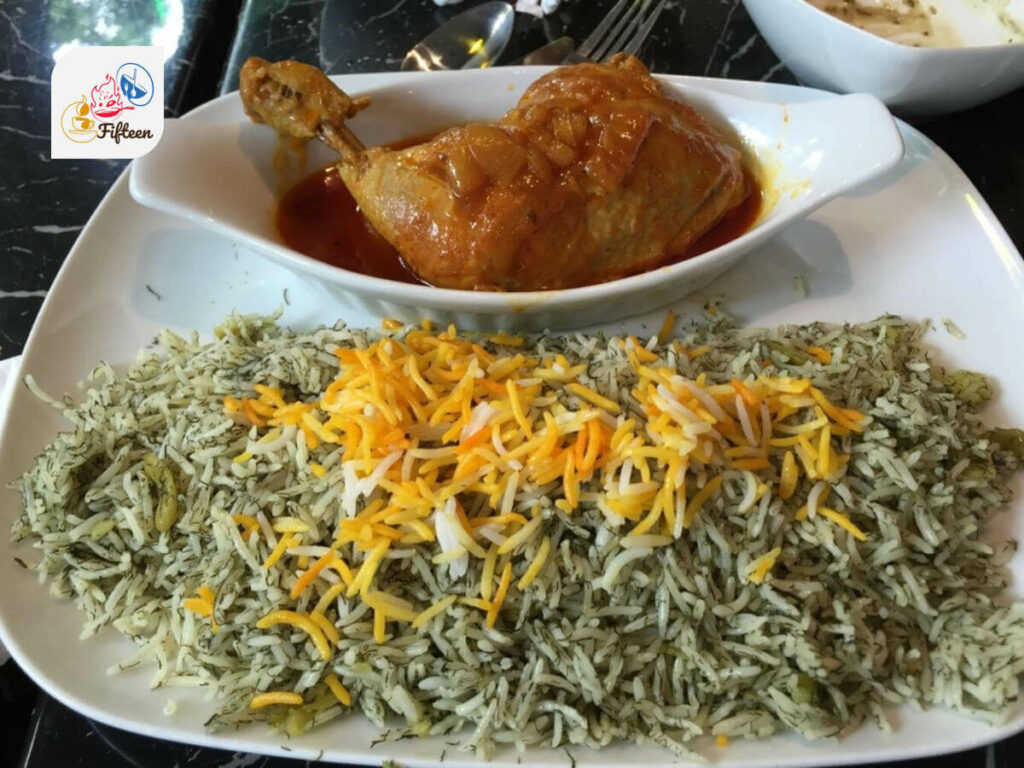 36 Traditional Iranian Dishes and Unique Foods