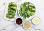Bánh Đúc Lá Dứa Recipe (Vietnamese Pandan Rice Cake)