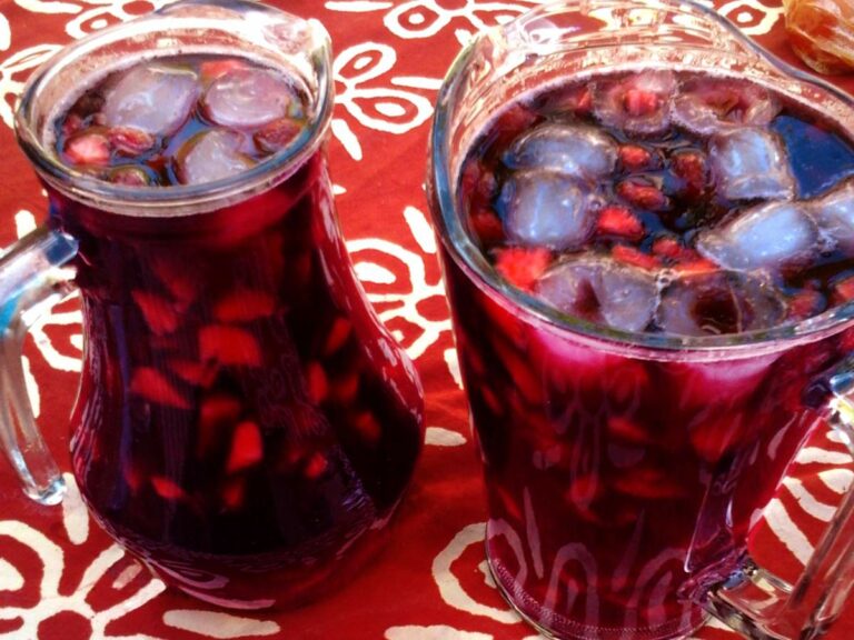 20 Chilean Beverages: Traditional and Popular Refreshments