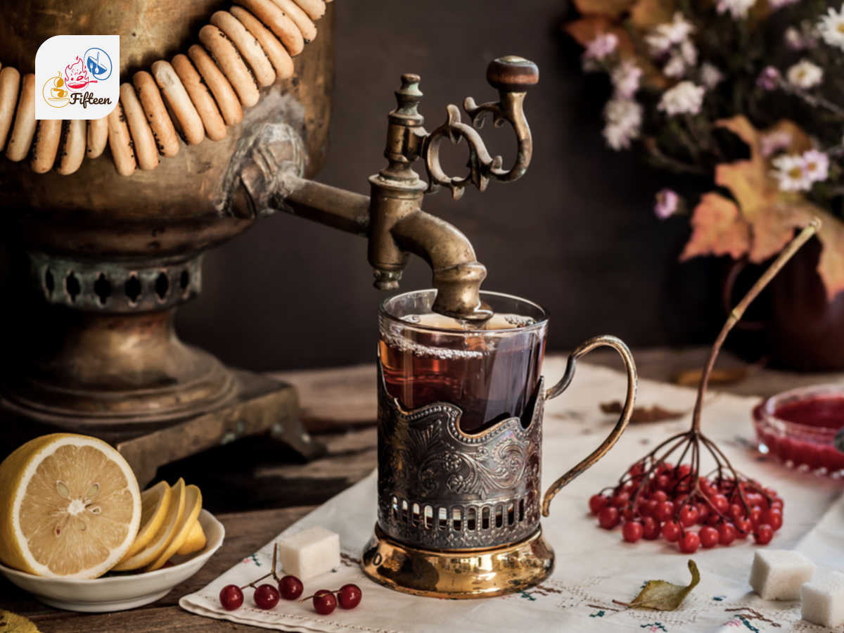 19 Popular Russian Beverages: Iconic and Diverse Drinks