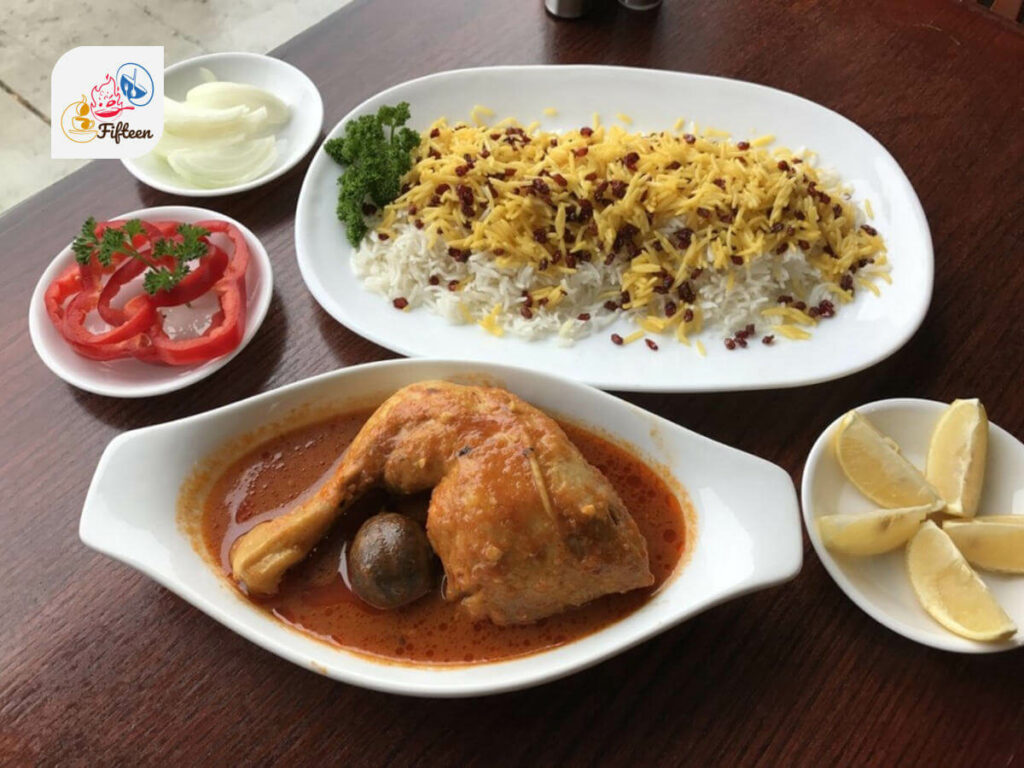 36 Traditional Iranian Dishes and Unique Foods