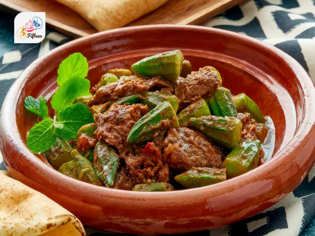 20 Most Famous Iraqi Dishes Among the Top Foods