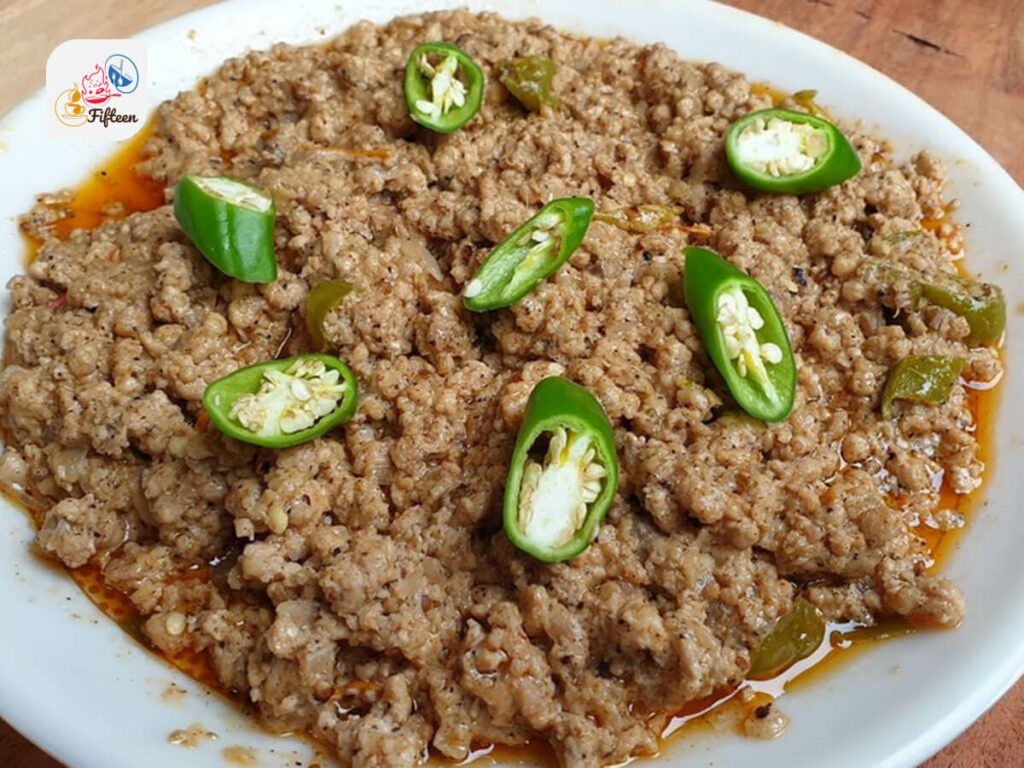 20 Most Famous Iraqi Dishes Among the Top Foods