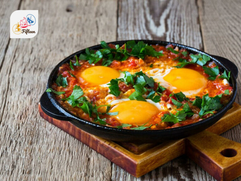 35 Israeli Foods: Famous Classics and Everyday Dishes