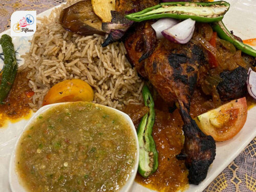 22 Famous Jordanian Dishes: Traditional, Street Food & Exotic