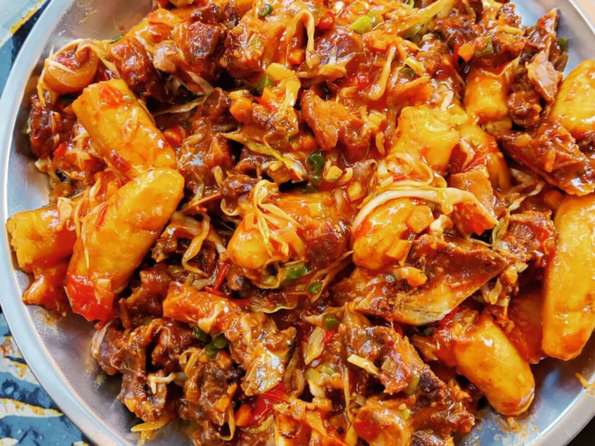 20 Typical Ugandan Dishes: From Traditional to Street Food