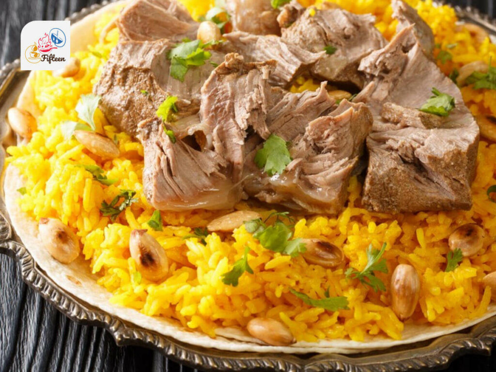 20 Traditional Palestinian Foods with Popular DIshes