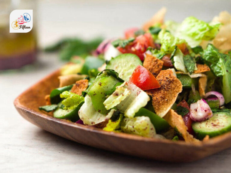 20 Traditional Palestinian Foods with Popular DIshes