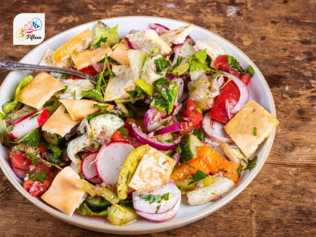 20 Traditional Palestinian Foods with Popular DIshes