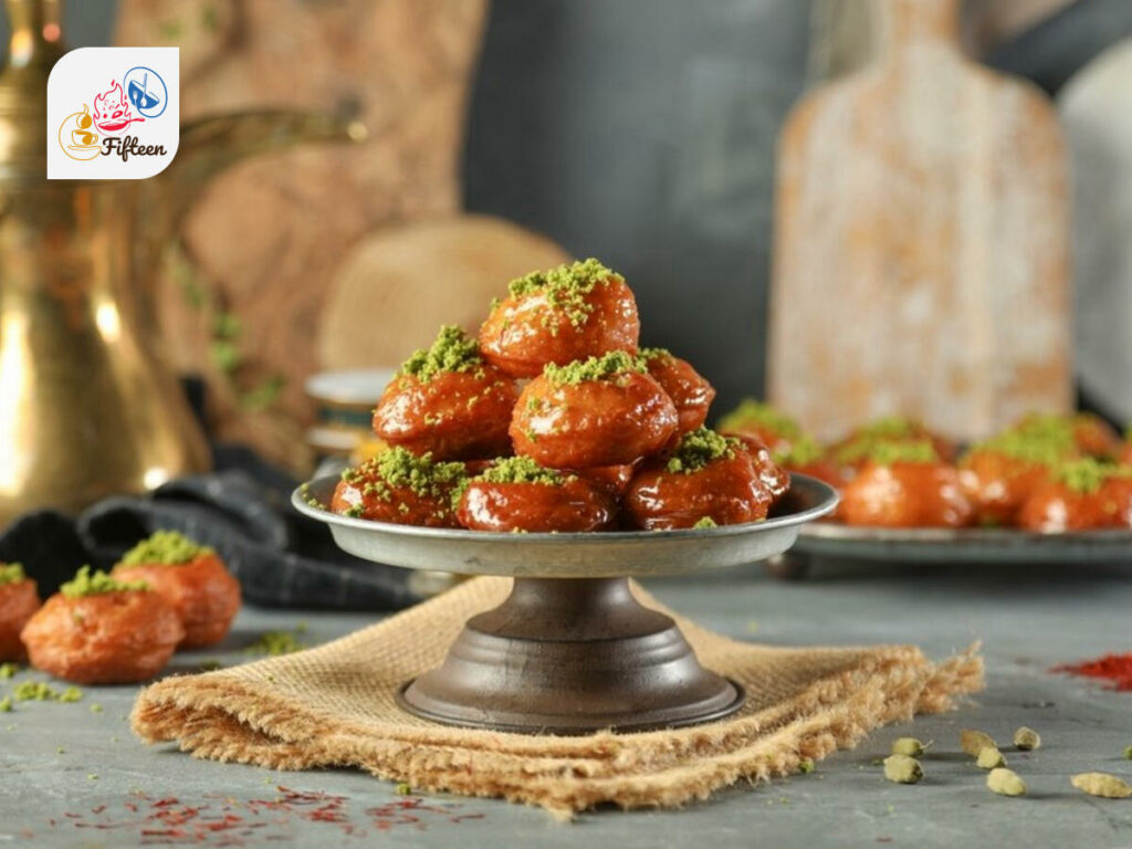 22 Traditional and Popular Syrian Dishes and Foods