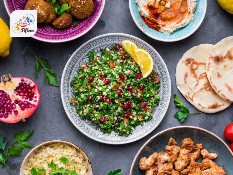 22 Traditional and Popular Syrian Dishes and Foods