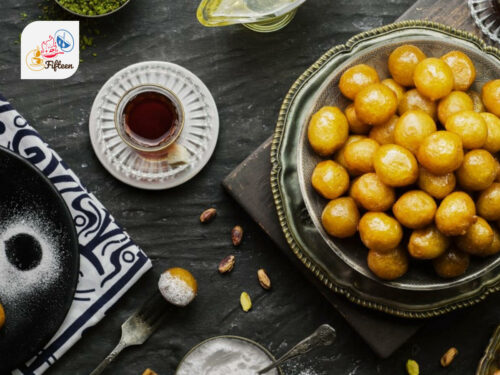 22 Traditional and Popular Syrian Dishes and Foods