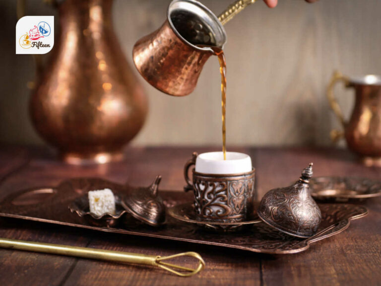 25 Middle Eastern Beverages: Alcoholic and Non-alcoholic