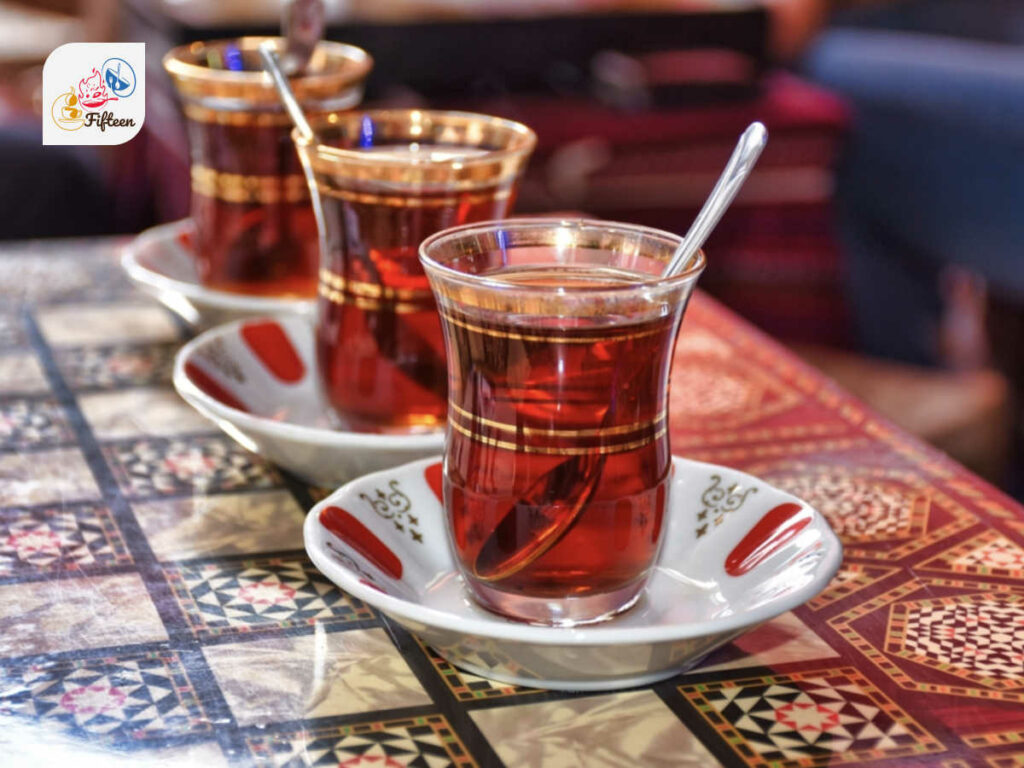 25 Middle Eastern Beverages: Alcoholic and Non-alcoholic