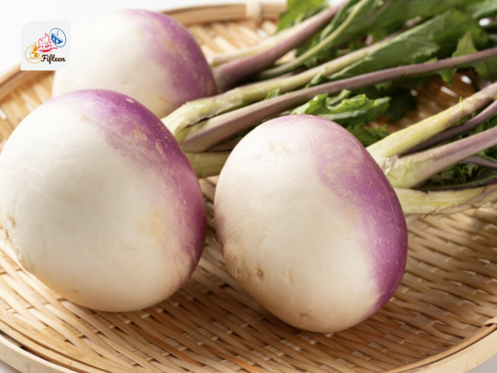 35 Common White Vegetables