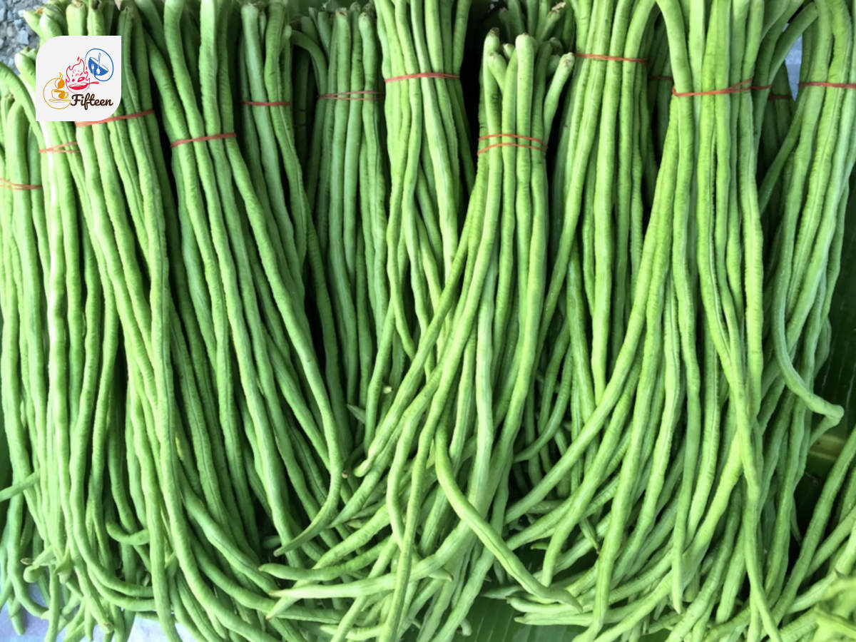 11 Traditional and Common Thai Vegetables with Pictures