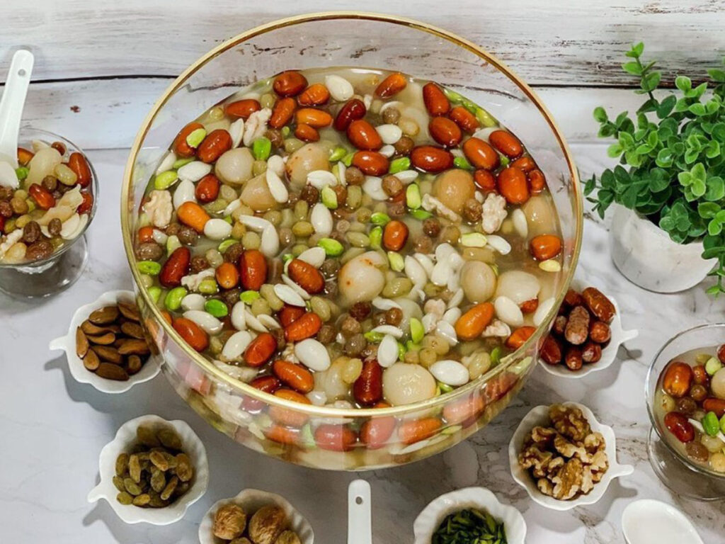 17 Traditional Afghan Dishes Showing Ethnic Diversity