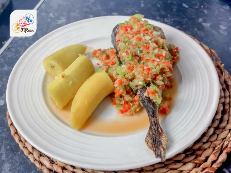 18 Famous Angolan Dishes: Traditional, Street Food and More