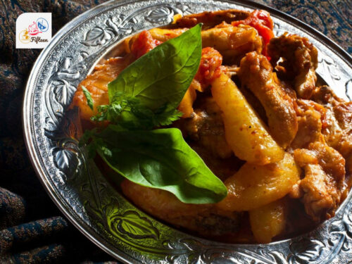 24 Azerbaijani Dishes: Traditional, National, and Street Food