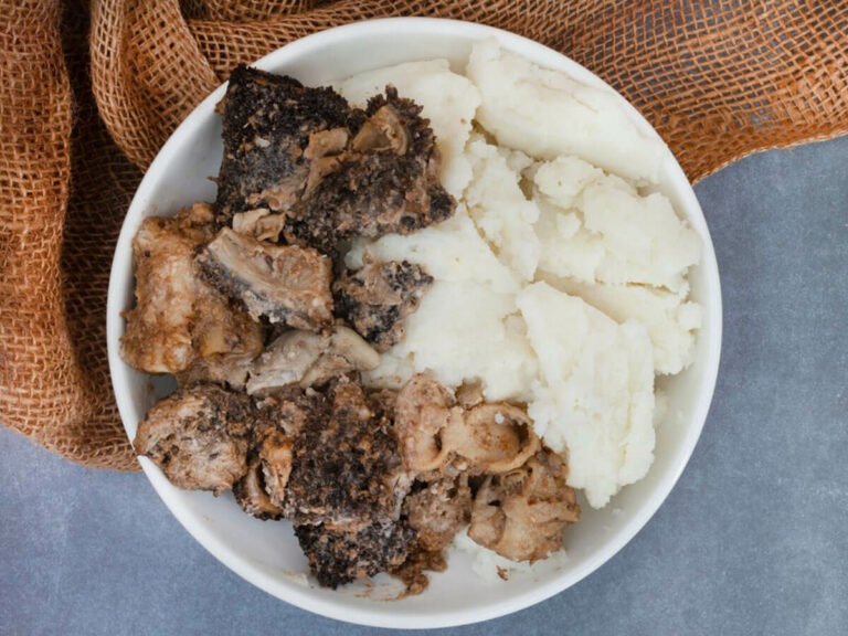 24 Typical Botswana Dishes: Common and Traditional Food