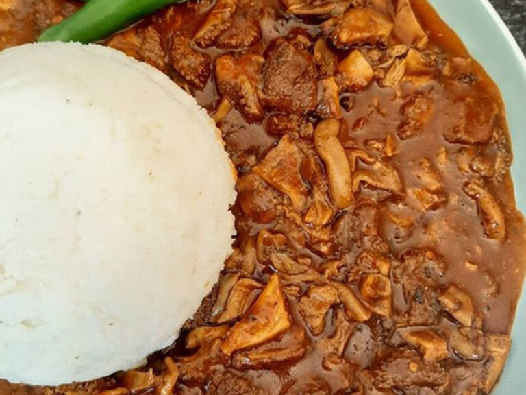 24 Typical Botswana Dishes: Common and Traditional Food