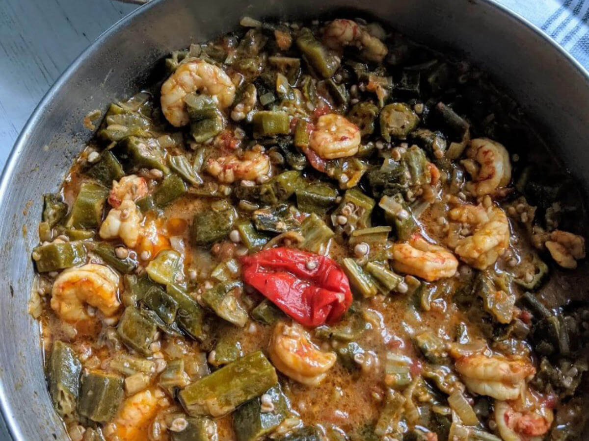 11 Classic Gabonese Dishes