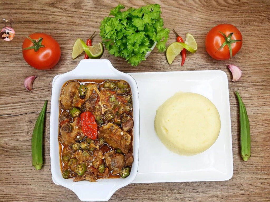 11 Classic Gabonese Dishes