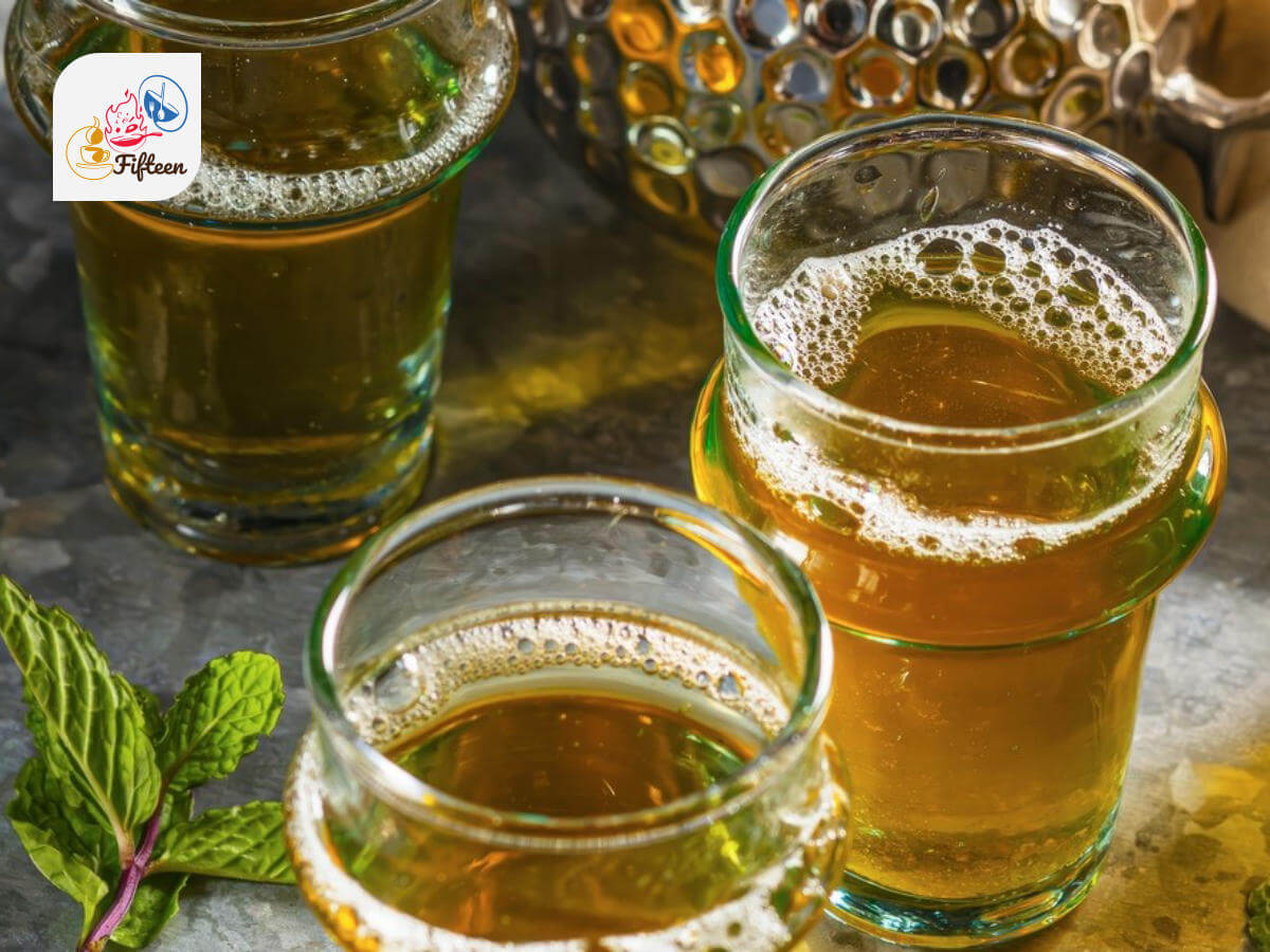 25 Popular African Beverages: Cultural and Natural Flavors
