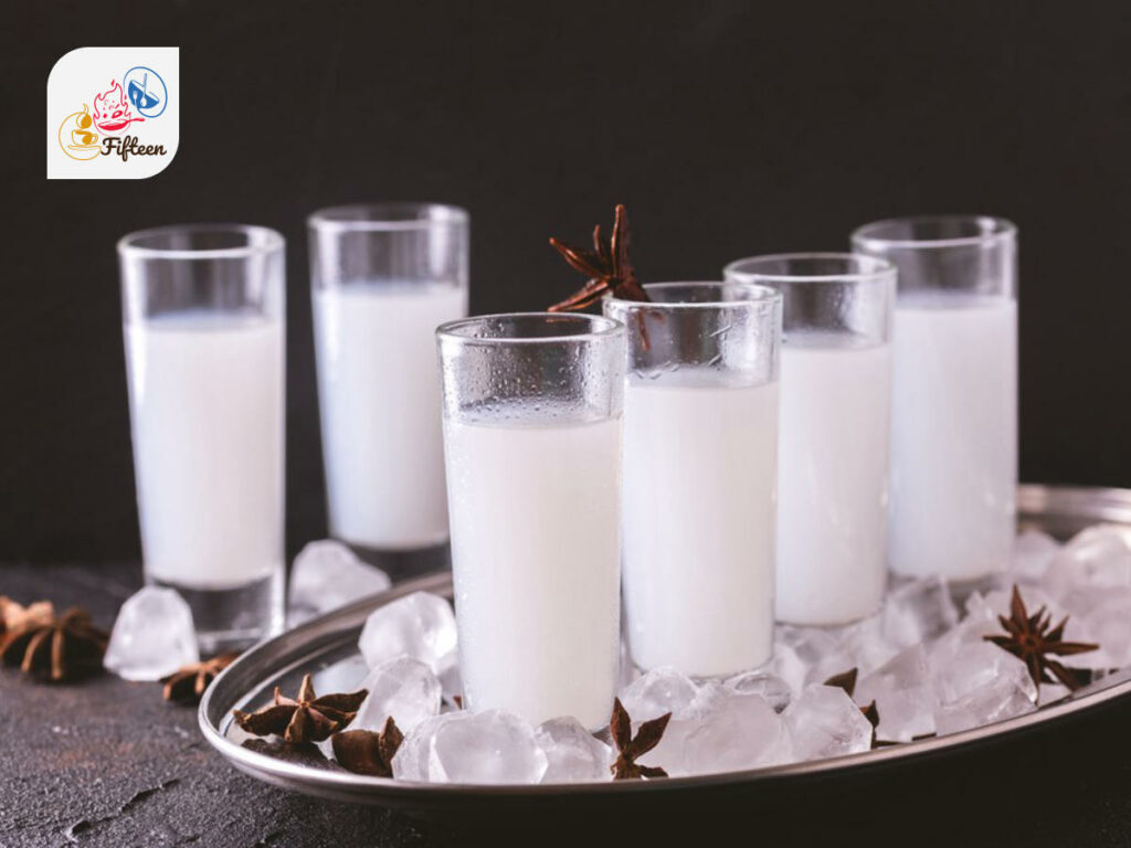 25 Middle Eastern Beverages: Alcoholic and Non-alcoholic