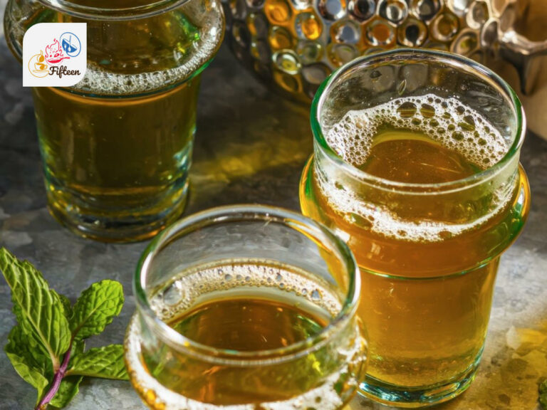 25 Middle Eastern Beverages: Alcoholic and Non-alcoholic