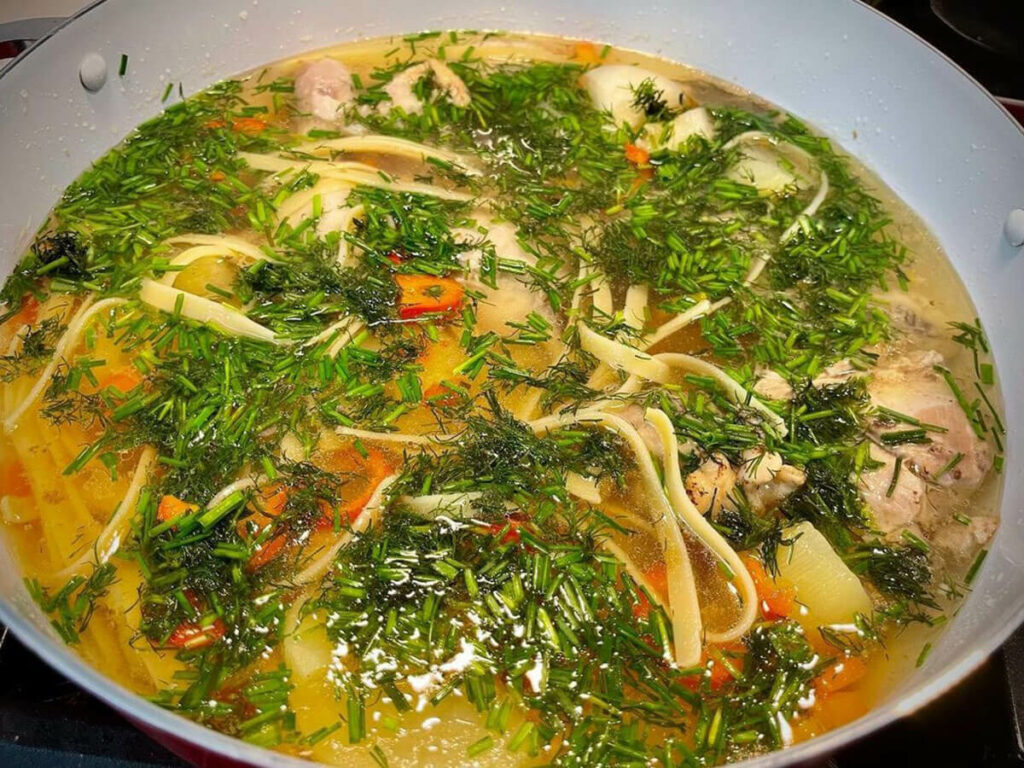 20 Famous Moldovan Dishes: Traditional Food and Desserts