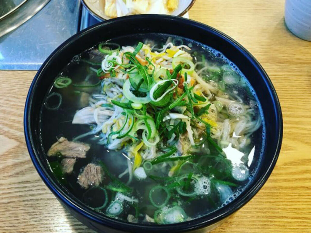 13 Famous North Korean Dishes and Traditional Foods