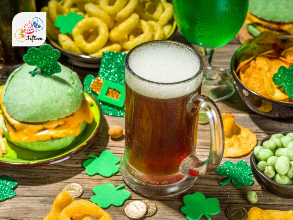 12 Traditional and National Northern Irish Beverages