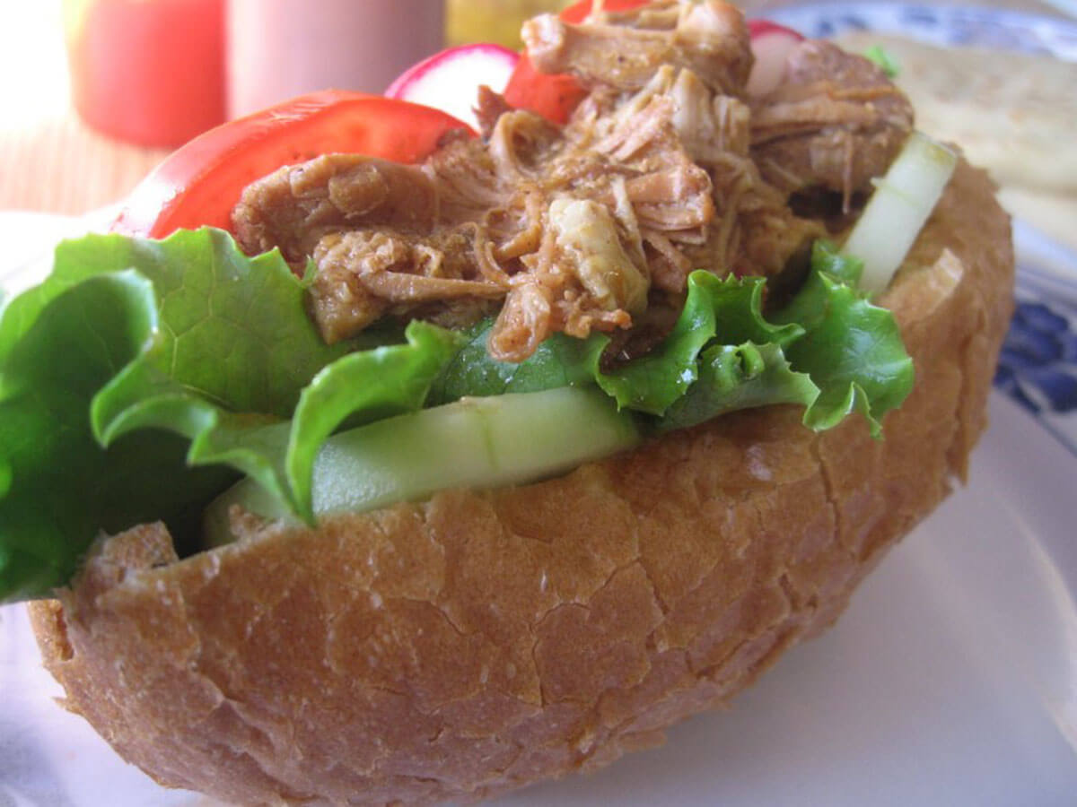 38 Salvadoran Dishes: Popular, Traditional, and Street Foods