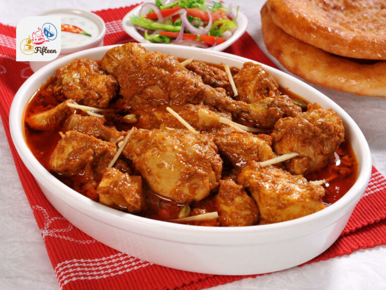 17 Traditional Afghan Dishes Showing Ethnic Diversity