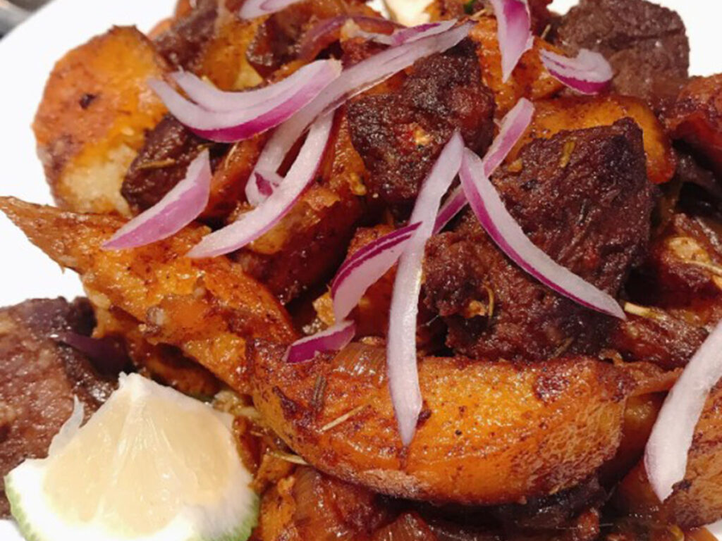 14 Rwandan Dishes: Traditional, National, and Street Foods