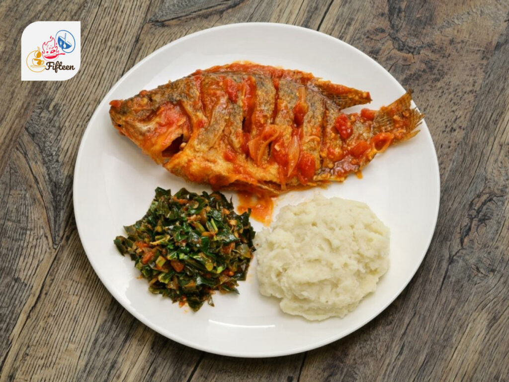 14 Rwandan Dishes: Traditional, National, and Street Foods