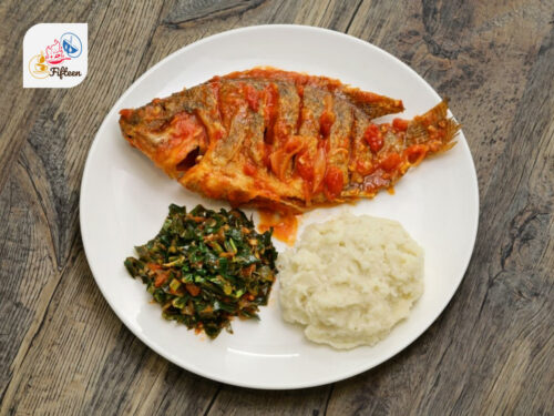 14 Rwandan Dishes: Traditional, National, and Street Foods